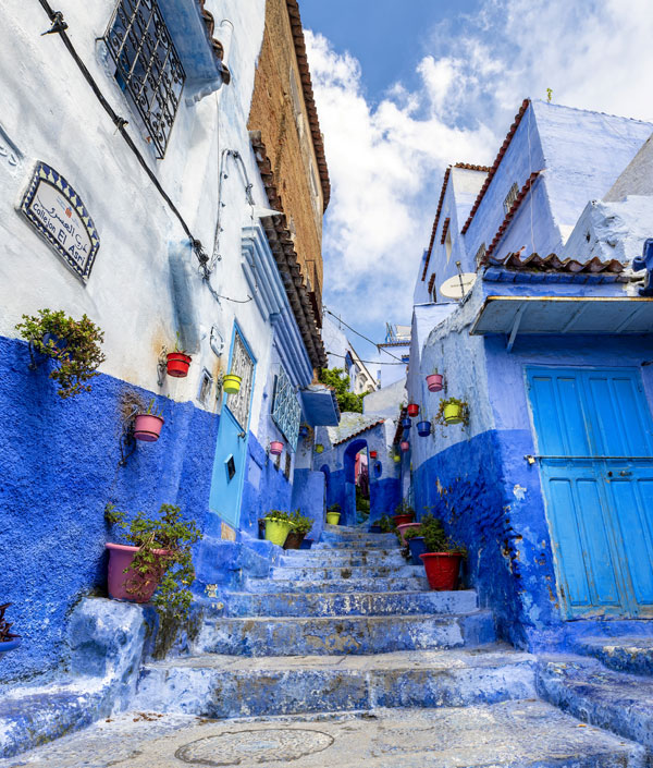 Travel Guide of the Top Destinations All Around the World