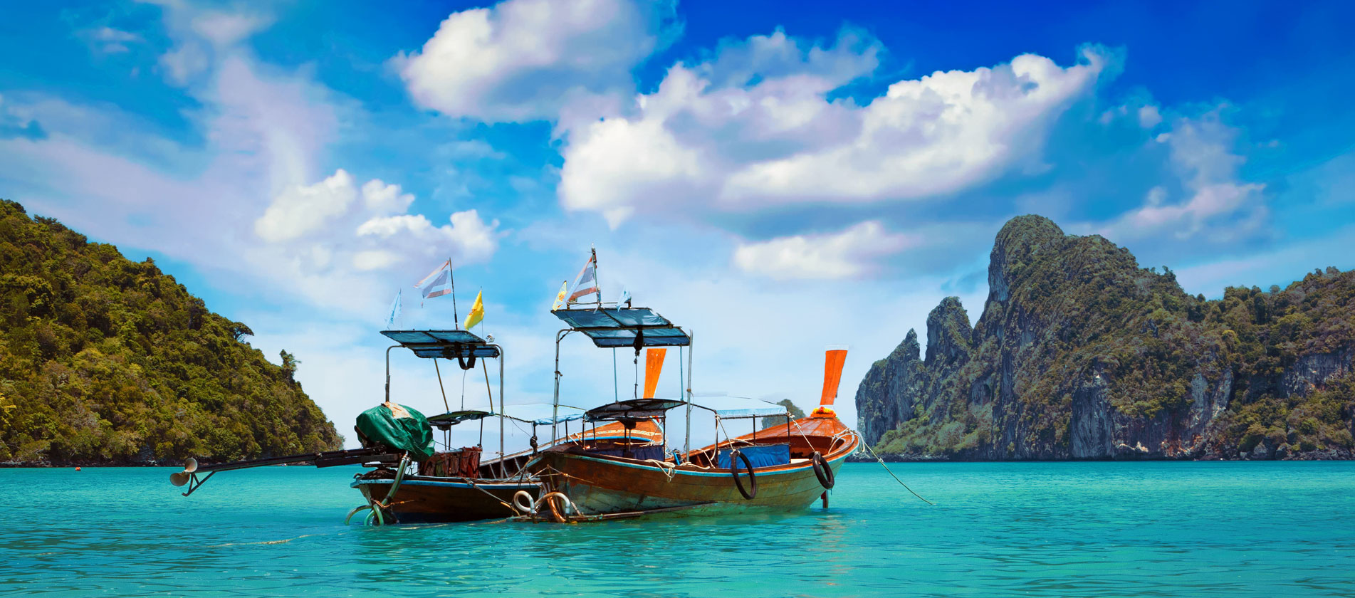 Travel Guide of the Top Destinations All Around the World